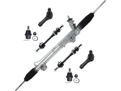 Front Steering Rack Ball Joint Sway Bar Link Kit 84BPPB53 for F150 2007 ...