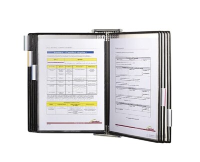 Copy & Document Holders - Display Reference System