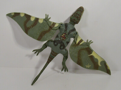 Screeching Dimorphodon Dinosaur Action Figure Jurassic Park World 2015 ...