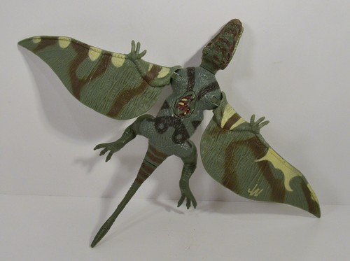 Screeching Dimorphodon Dinosaur Action Figure Jurassic Park World 2015 ...
