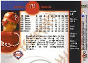 2002 Fleer Triple Crown #171 Bob Abreu | eBay