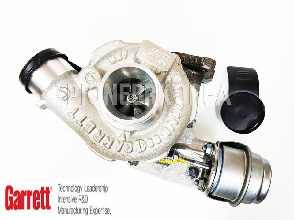 OEM Turbo Turbocharger 282012A400 for Tucson C'eed Verna Elantra | eBay