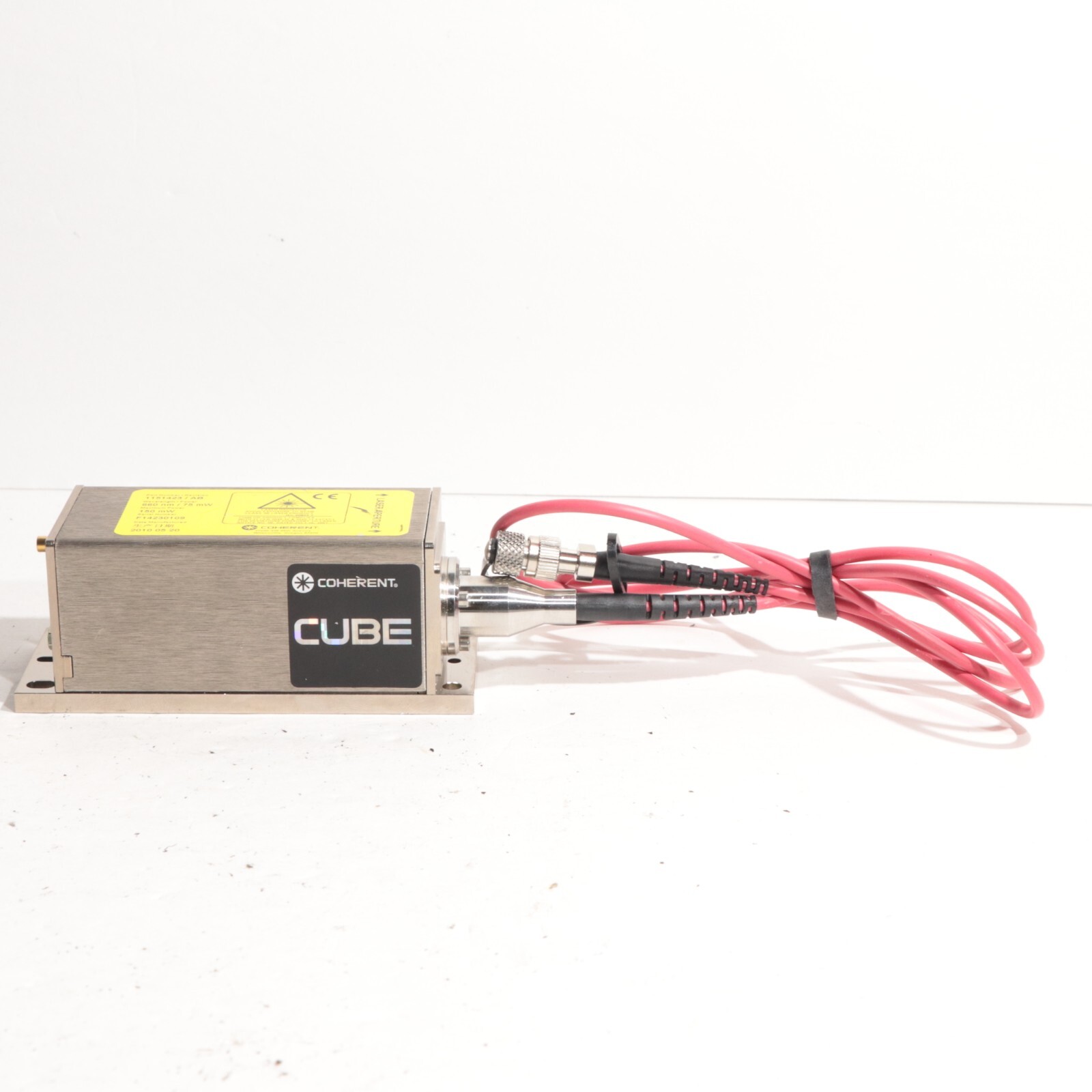 Coherent Cube Diode Laser 1156466 660nm 100mw for sale online | eBay