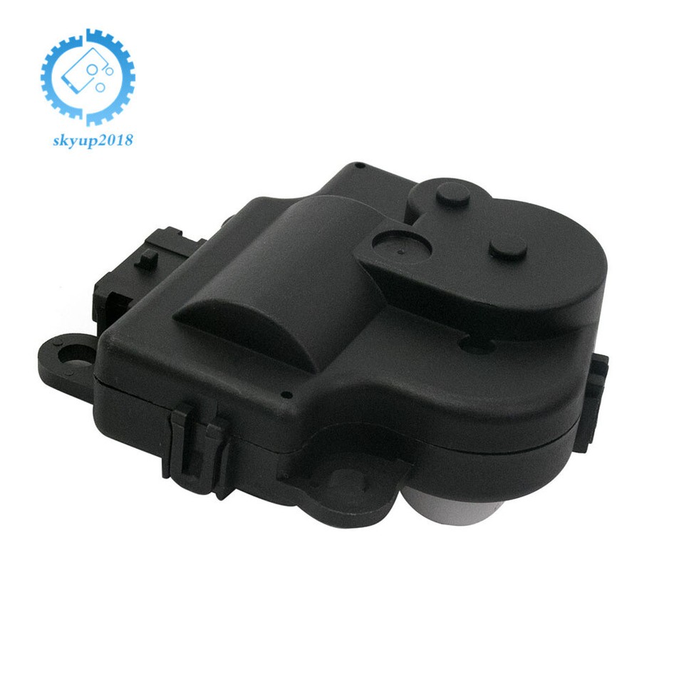 2PCS Heater Blend Door Actuator For 2004-2010 Chevy Impala 604-108 ...