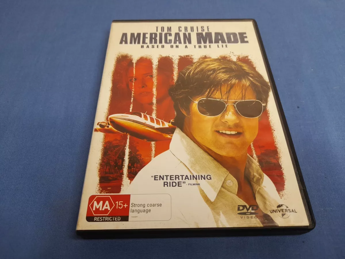 Made In America Dvd