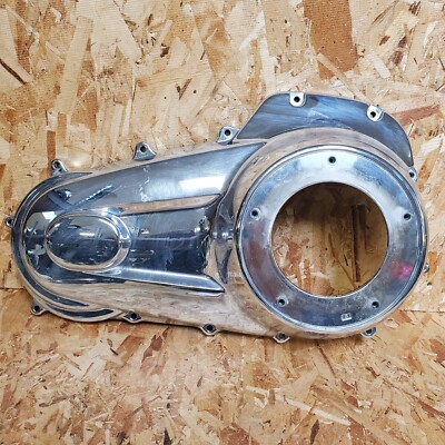 Harley-Davidson OEM Touring Primary Cover Chrome M8 Milwaukee Eight ...