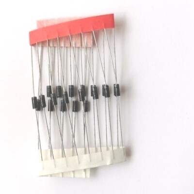 1N5819 (IN5819) Schottky-Diode – Gleichrichter 1A 40V MIC | eBay.de