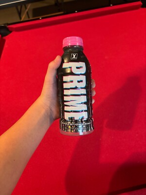 PRIME X GLITCH ELIXIR *RARE*NOT SOLD IN STORES* PINK CAP* | eBay