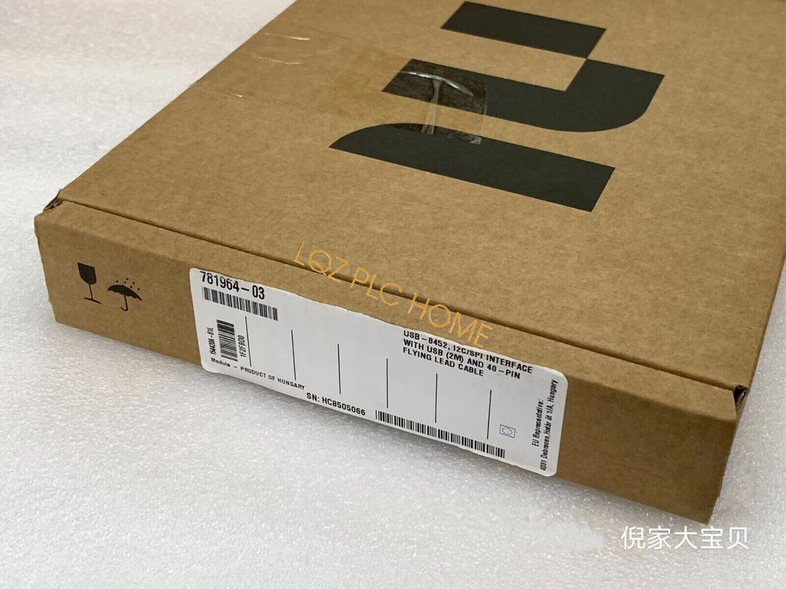 NEW NI USB-8452 781964-03 Fast shipping#DHL or FedEx | eBay