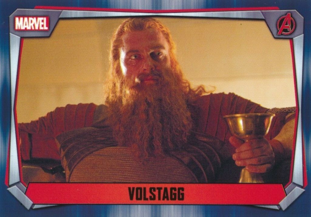 Volstagg Marvel Volstagg | Marvel: Avengers Alliance Wiki | Fandom