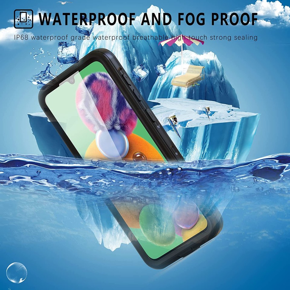 Waterproof Case For Samsung Galaxy A26 A36 A53 A15 A35 A16 A17 ...