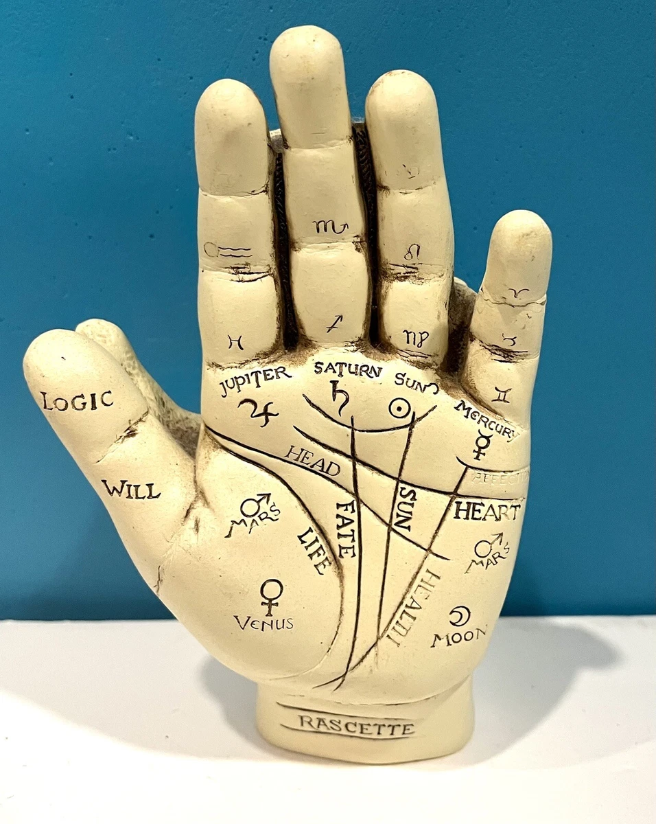 Fortune Telling Hand