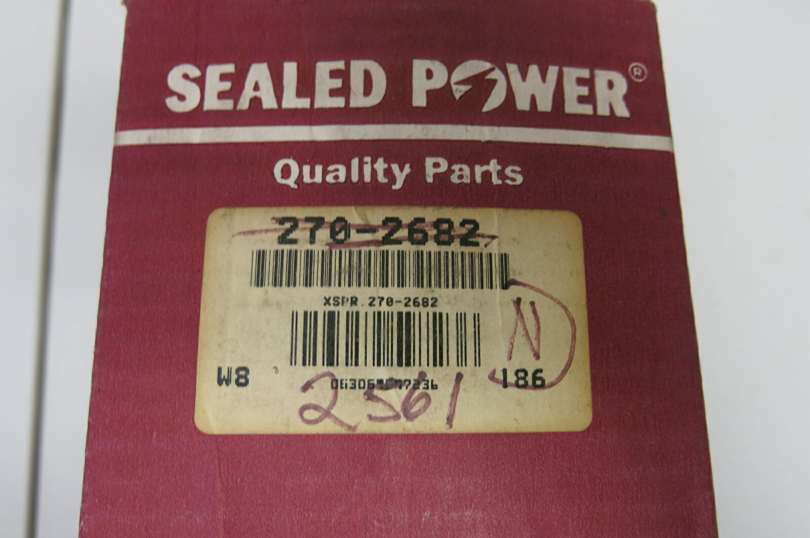 NOS SEALED POWER ENGINE MOTOR MOUNT 270-2682 / 2561 FITS CHEV GMC 85-84 ...