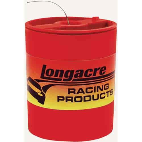 Longacre Racing 22599 Safety Wire .032 Thick Stainless Steel ...