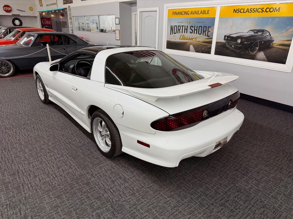 1998 Pontiac Firebird Trans Am T-Tops Low Miles | eBay