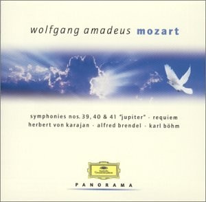 WOLFGANG AMADEUS MOZART KARL BOHM HERBERT VON KARAJAN - Panorama ...