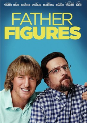 Father Figures (DVD, 2018) 883929540570| eBay