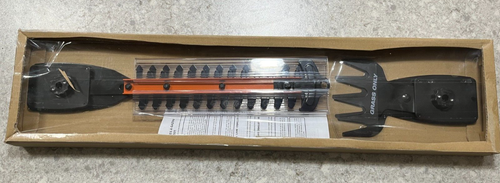 Ryobi Grass Shear & Shrubber Blade Trim Trimmer Bushes NEW NIB ...