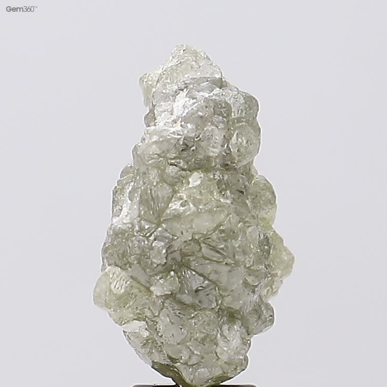 10.00 Ct Raw Uncut Diamond Light LC Color Natural Loose African Rough ...