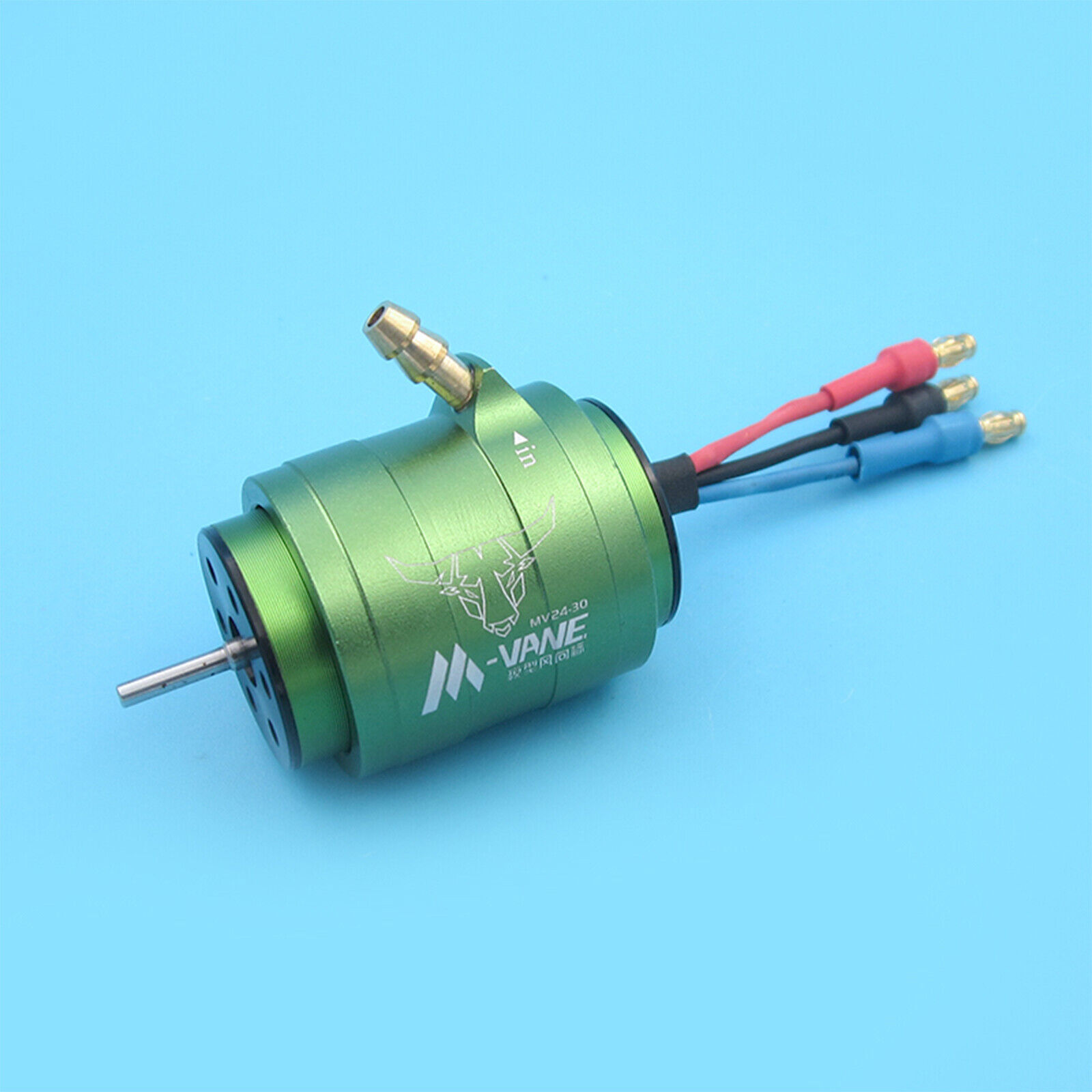 2440 KV3500 Water Cooling Brushless Motor 40A ESC for RC Boat Jet ...