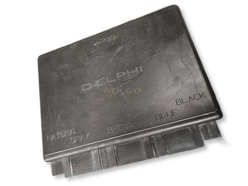 Chassis ECM Body Control BCM Left Hand Dash Fits 03-07 HUMMER H2 ...