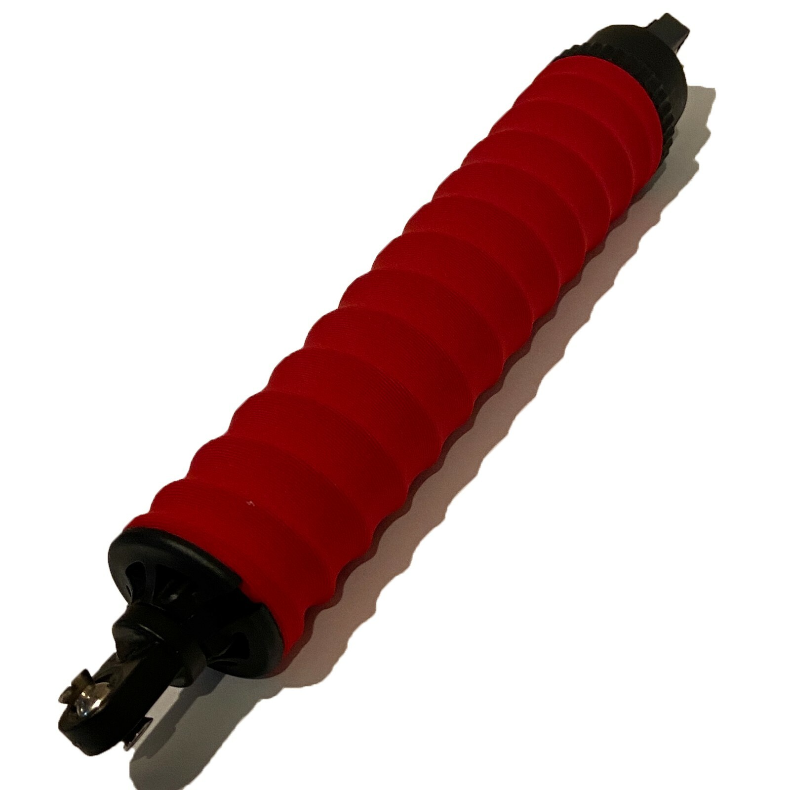 Traxxas XMaxx Shock Dust Covers Wraps - RED - X-MAXX Durable & Thick ...