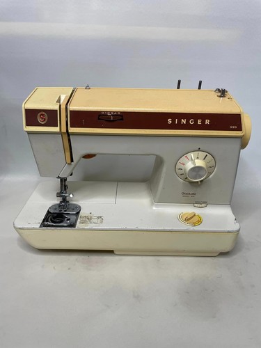 Singer 935 Sewing Machine 110V Used (G-44) | eBay