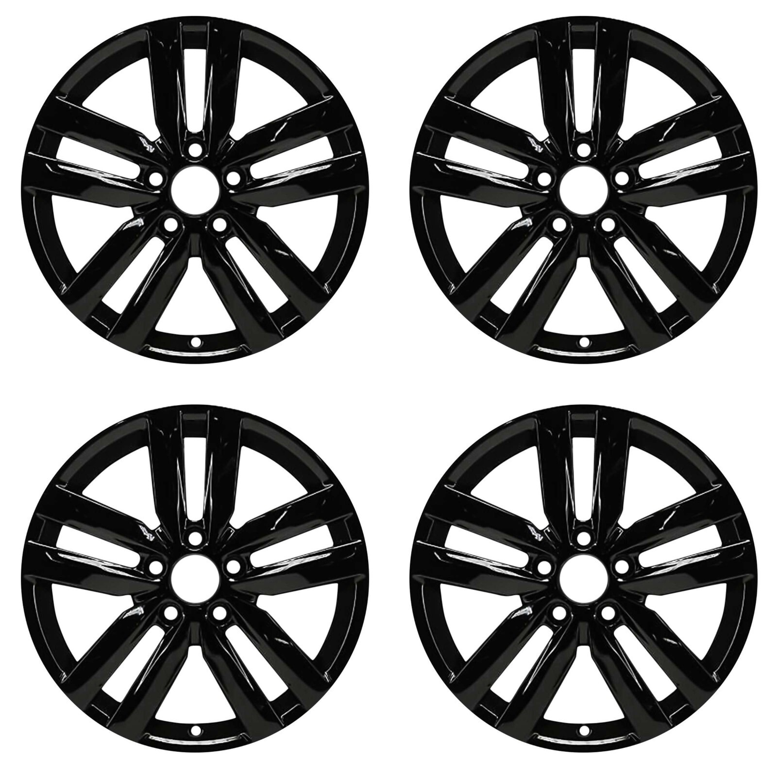 Volkswagen Jetta GLI 2012-2018 17" OEM Wheels Rims Set | eBay