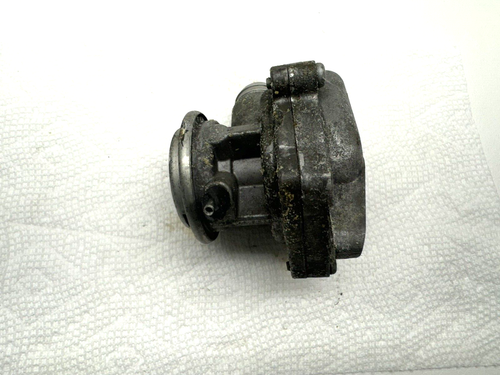OE 2007-2011 Mercedes W219 CLS550 E550 Air Pump Check Valve Emission ...