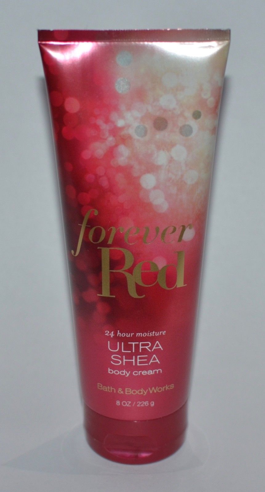 BATH & BODY WORKS FOREVER RED BODY CREAM LOTION HAND | eBay