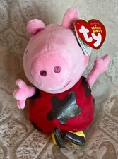 Peppa Pig - Muddy Puddles - Beanie Babies - Beaniepedia