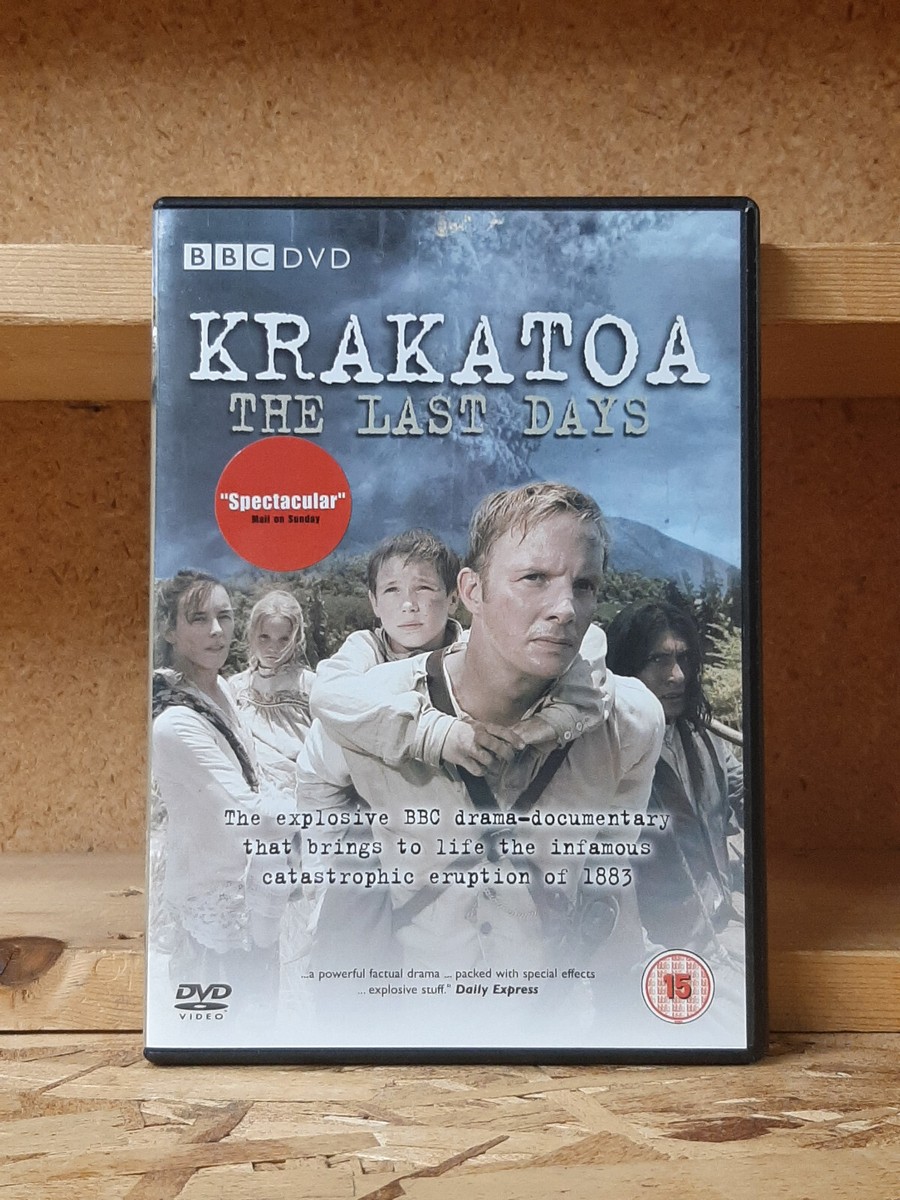 Krakatoa The Last Days Trailer