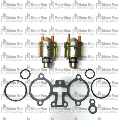 Motor Man | 5235231 Throttle Body Fuel Injector Kit | 454 7.4L BBC 90lb ...