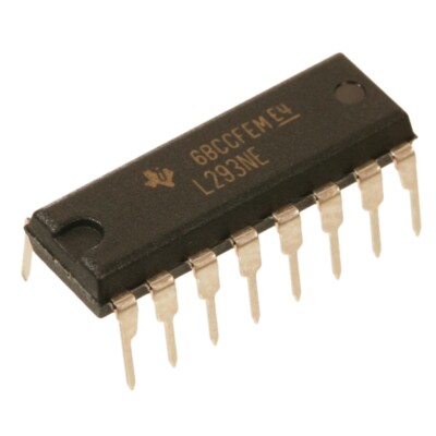 L293NE Motor-Treiber 4-fach DC-Motor DIP16 von Texas Instruments | eBay.de