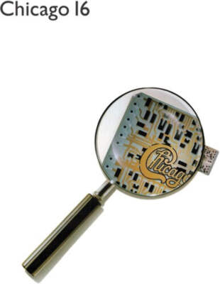 Chicago - Chicago 16 (180 Gram Audiophile Vinyl/limited Edition ...