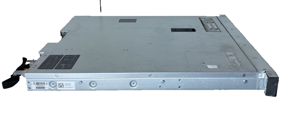 Dell Precision R3930 rack workstation Xeon E-2226G 16GB RAM 4TB HDD NO ...