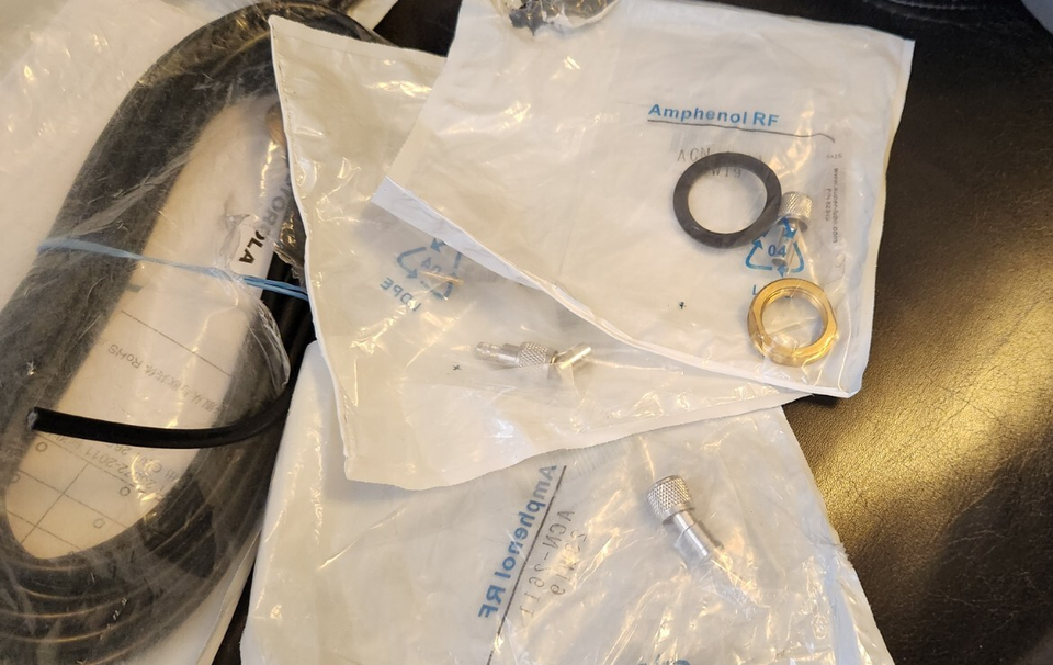 MOTOROLA HAF4013a 762-870 MHz 3dB NMO Antenna 7/800 XTL5000 APX8000 ...