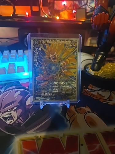 SECRET RARE-Dragon Ball Super Card Game SS3 Gotenks Blazing Fusion BT10-153 SCR | eBay