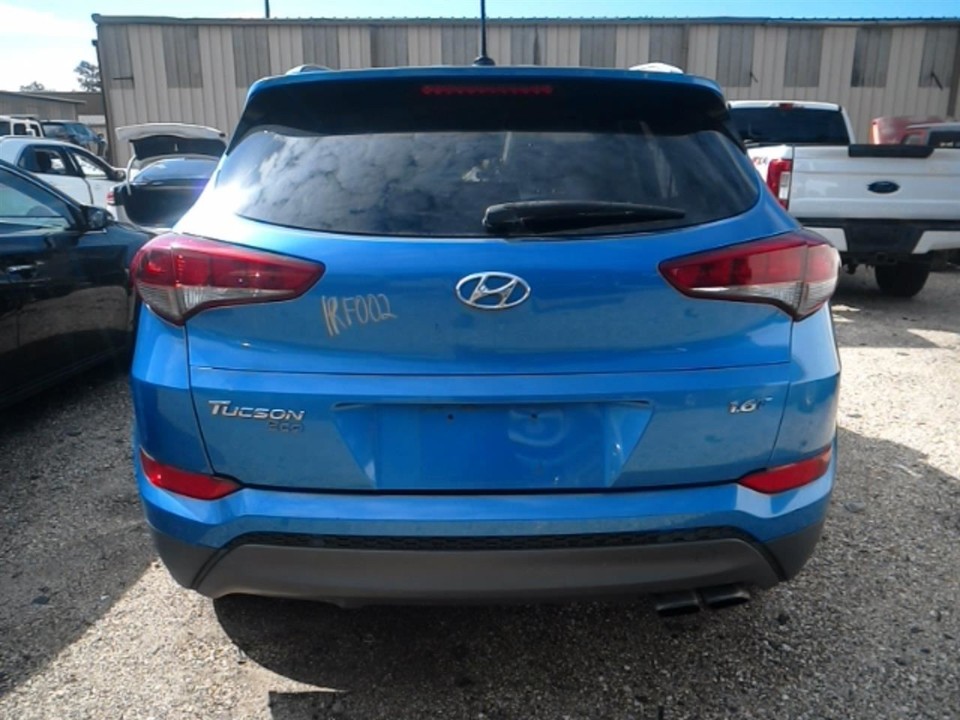 Driver Left Rear Side Door With Privacy Tint Glass Fits 16-21 TUCSON ...