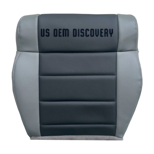 2010 Fits Jeep Wrangler Driver Bottom Synthetic Leather Seat Cover 2 ...