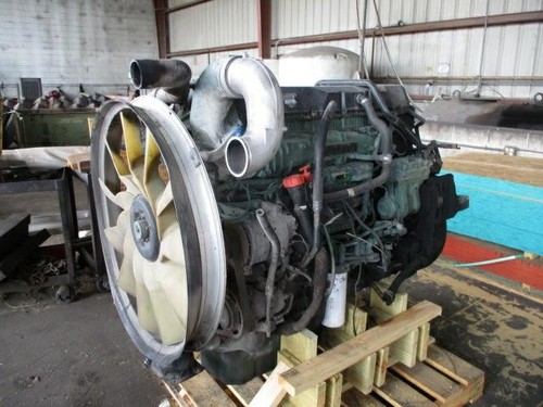 VOLVO D13J EPA 13 (MP8) ENGINE ASSEMBLY 3770862 | eBay