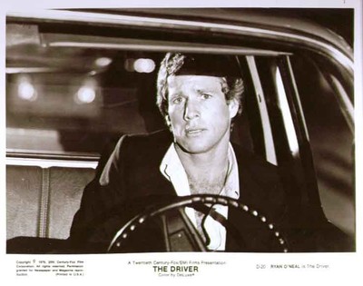 Ryan O'Neal as The Driver: 1976 8x10 still photo 20 | eBay