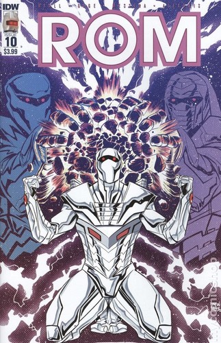 ROM #10 FN 2017 Stock Image | eBay