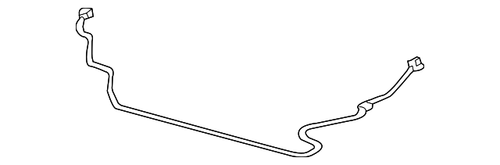 Genuine Volvo Vent Hose 31368752 | eBay