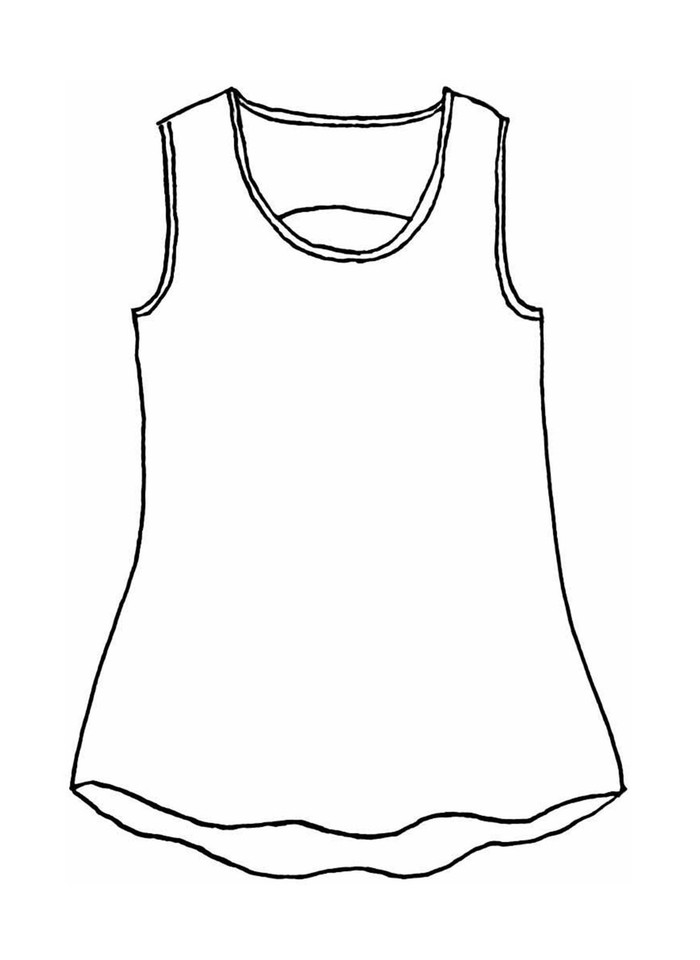 FLAX Designs Linen Jasmine Tank M & L NWT GREY | eBay