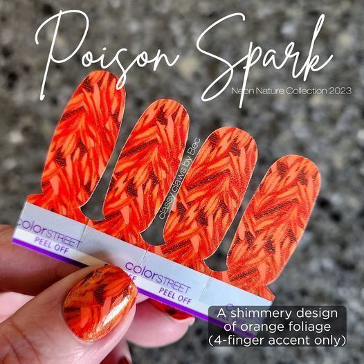 Color Street ~ ACCENT NAILS SALE ~ NEW Collection / NIP / HTF | eBay