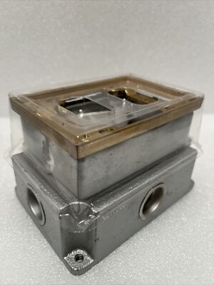 Boxes & Enclosures - Cast Iron