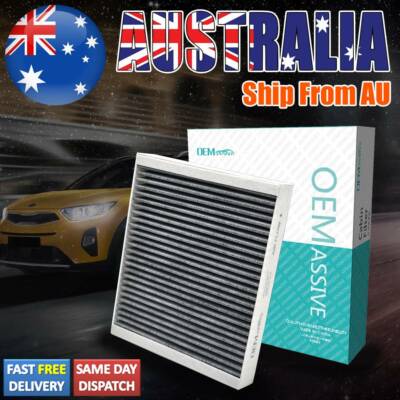 13271190 13271191 For Holden Cruze Malibu Pollen Cabin Air Filter ...