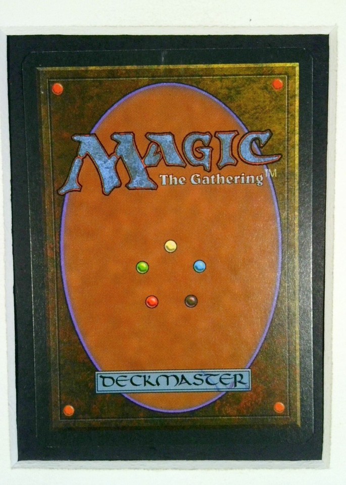 Gaseous Form Common 4th Edition 1995 Magic The Gathering MTG HP | eBay