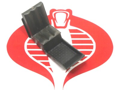 GI Joe Vehicle Weapons Transport Seat Insert 1985 Original Part | eBay